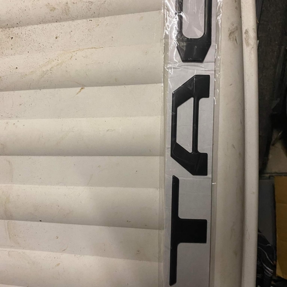 Toyota | Car Audio, Video & GPS | Tacoma Sticker Truck Bed | Poshmark